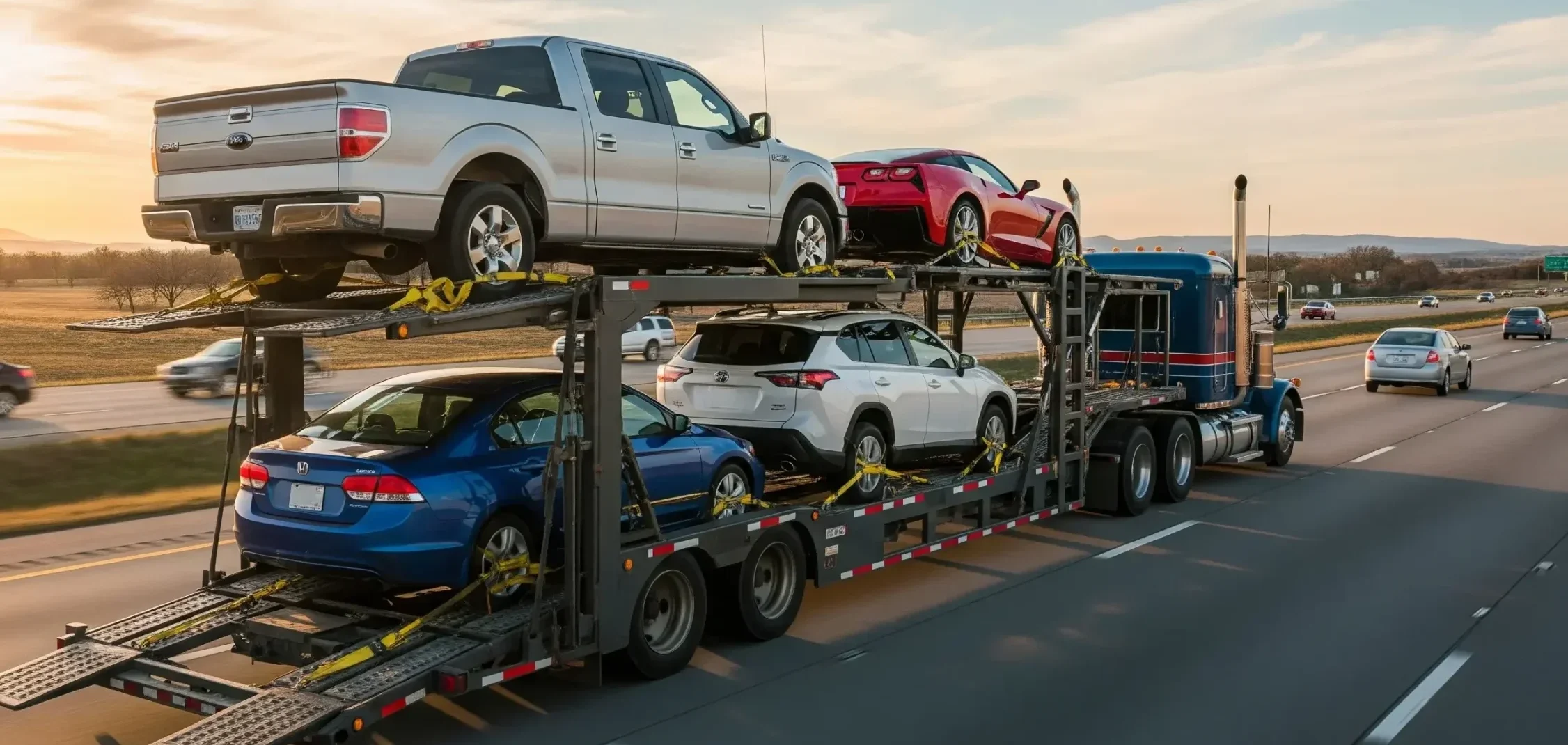 Home | Baltimore Car Transport | Nationwide Auto Shipping